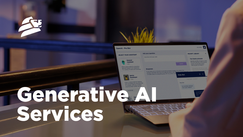 Generative AI Services | Lemberg Solutions